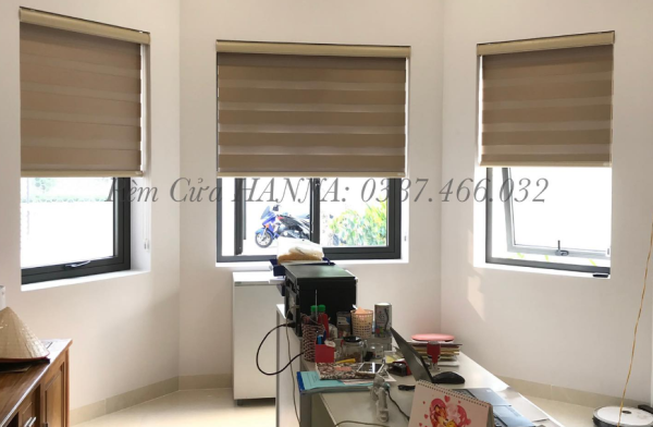 RÈM CỬA HANNA – NÂM TẦM GIÁ TRỊ SỐNG