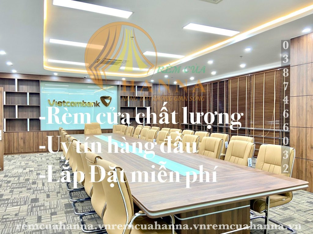 RÈM CỬA HANNA – NÂM TẦM GIÁ TRỊ SỐNG