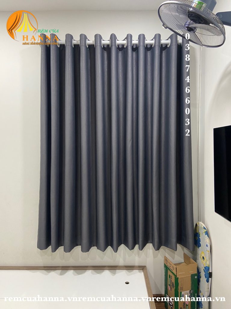 RÈM CỬA HANNA – NÂM TẦM GIÁ TRỊ SỐNG