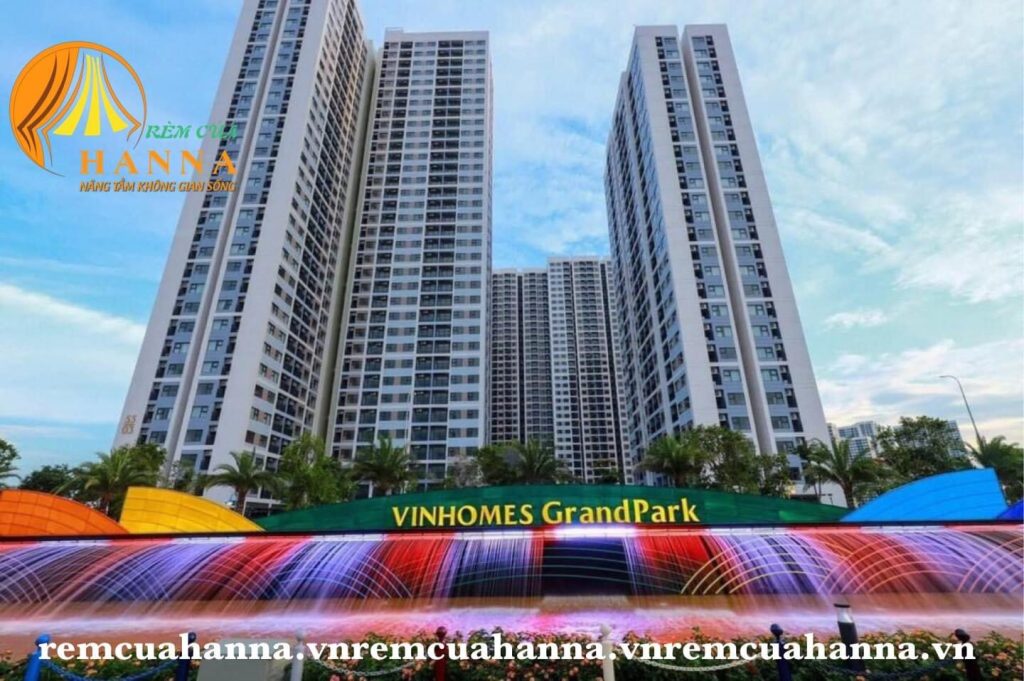 RÈM CỬA HANNA – NÂM TẦM GIÁ TRỊ SỐNG