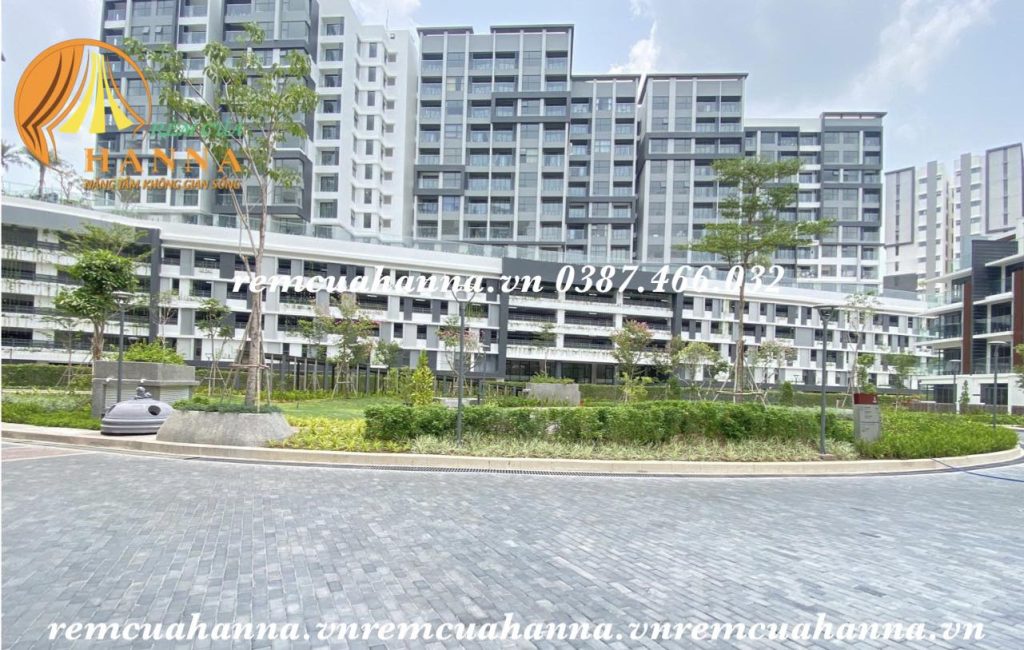 RÈM CỬA HANNA – NÂM TẦM GIÁ TRỊ SỐNG
