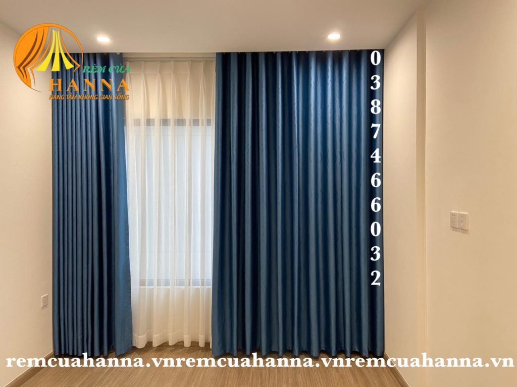 RÈM CỬA HANNA – NÂM TẦM GIÁ TRỊ SỐNG