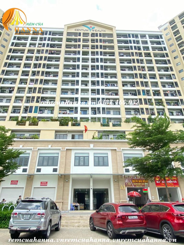 RÈM CỬA HANNA – NÂM TẦM GIÁ TRỊ SỐNG