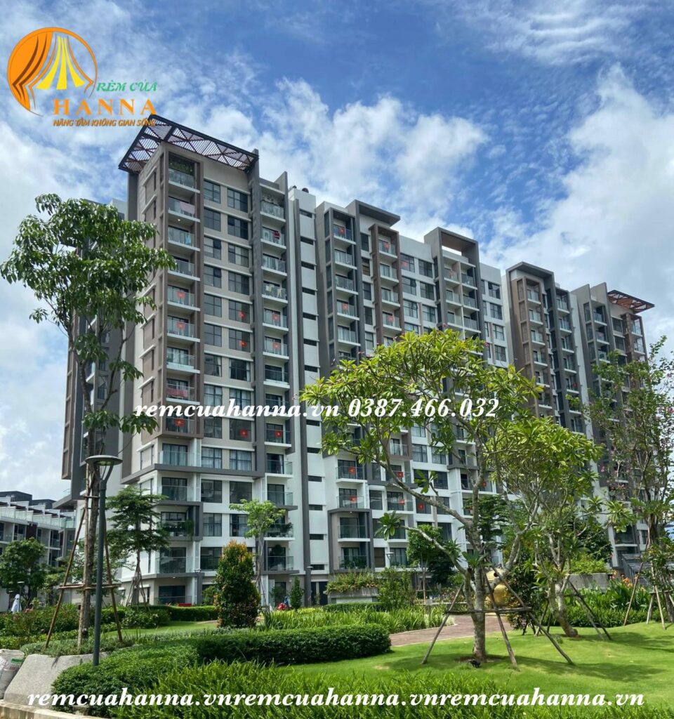 RÈM CỬA HANNA – NÂM TẦM GIÁ TRỊ SỐNG